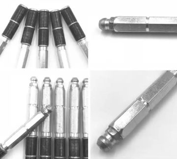 Pakeri za injektiranje - LaserLux - Hidroizolacija